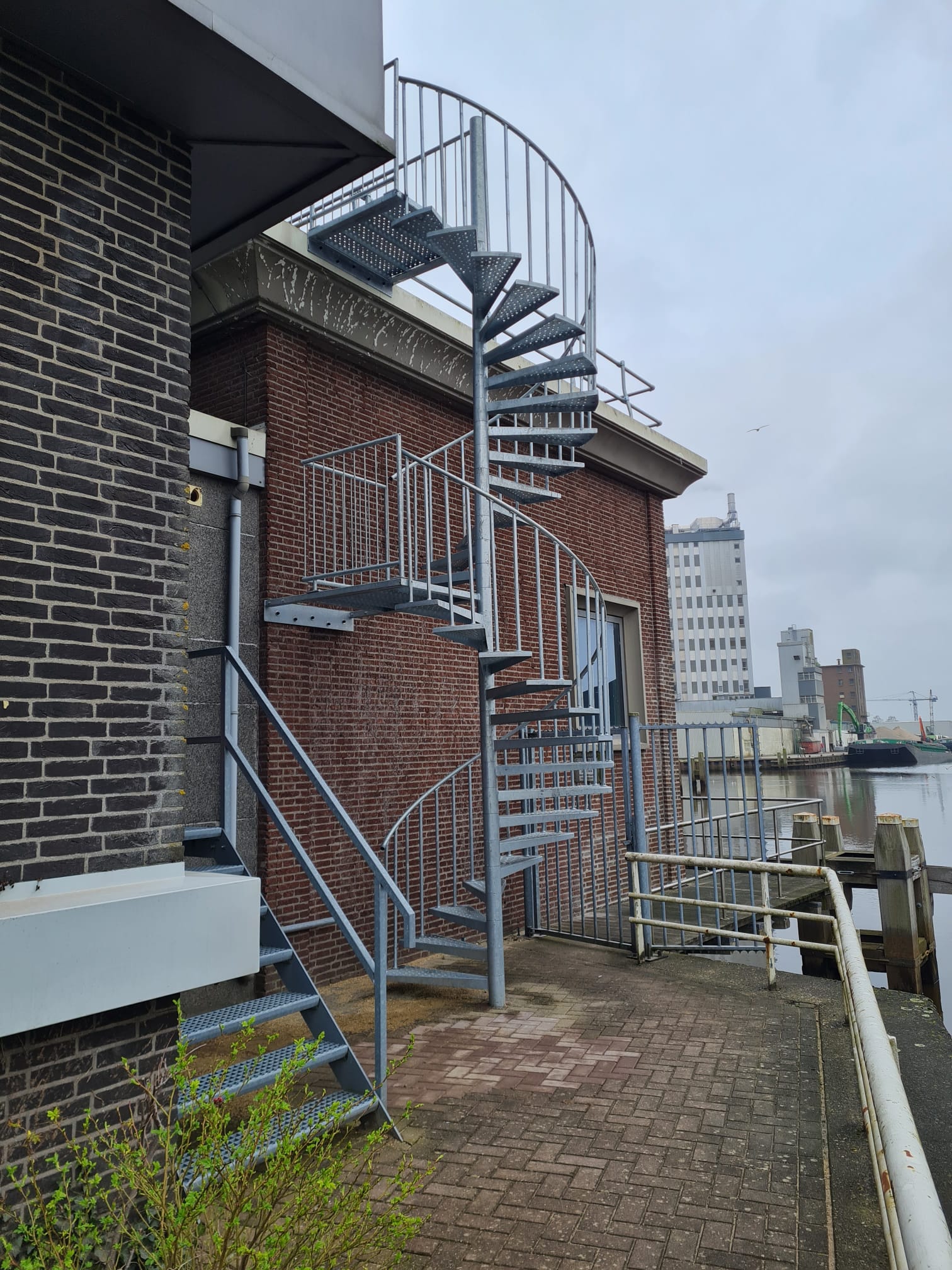 Spiltrappen - Trabo B.V.