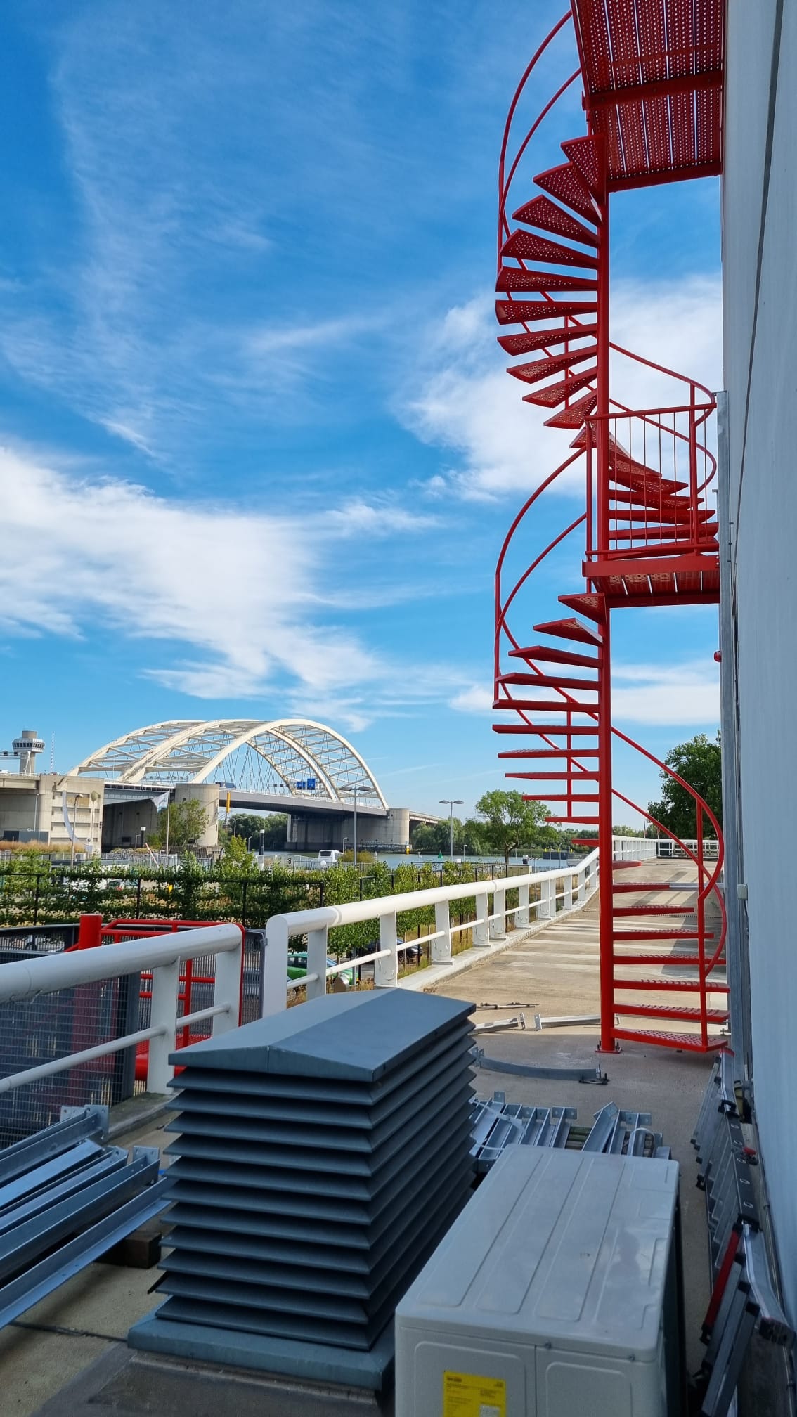 Spiltrappen - Trabo B.V.