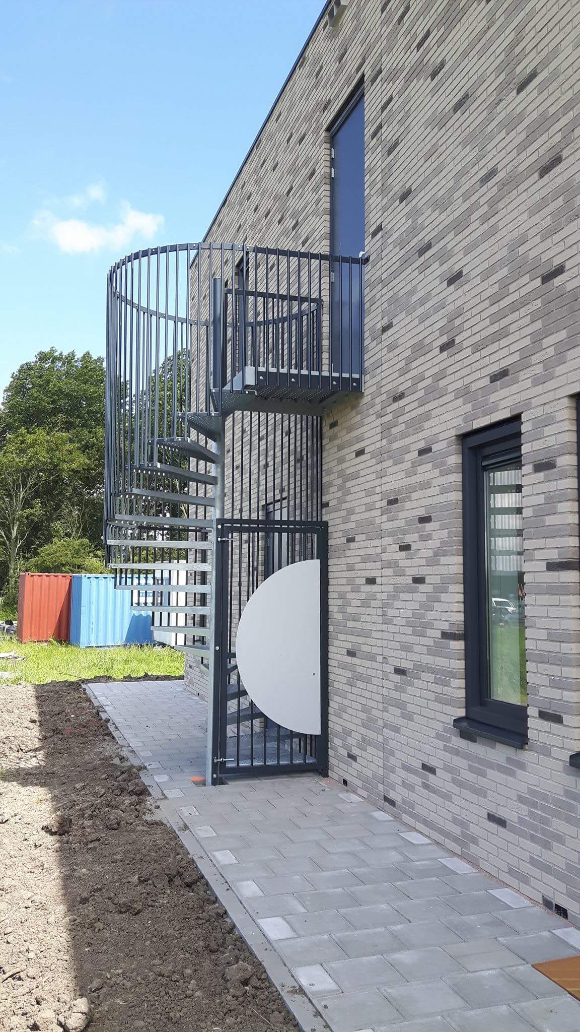 industriele trappen - Trabo B.V.