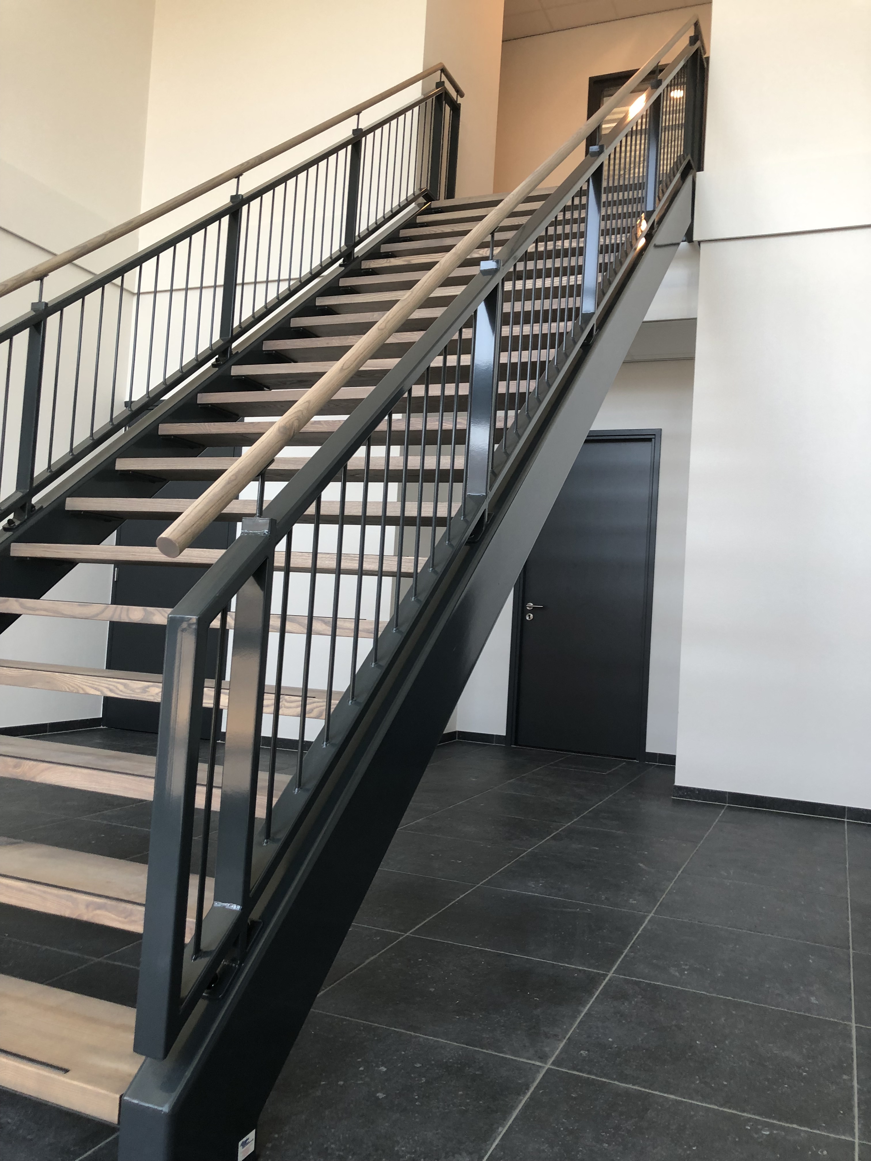 industriele trappen - Trabo B.V.