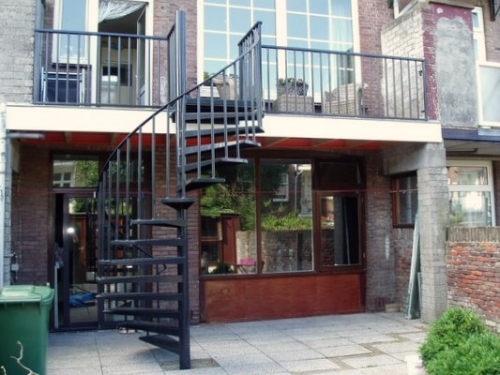 Ontdek onze prachtige en functionele spiltrappen - Trabo B.V.